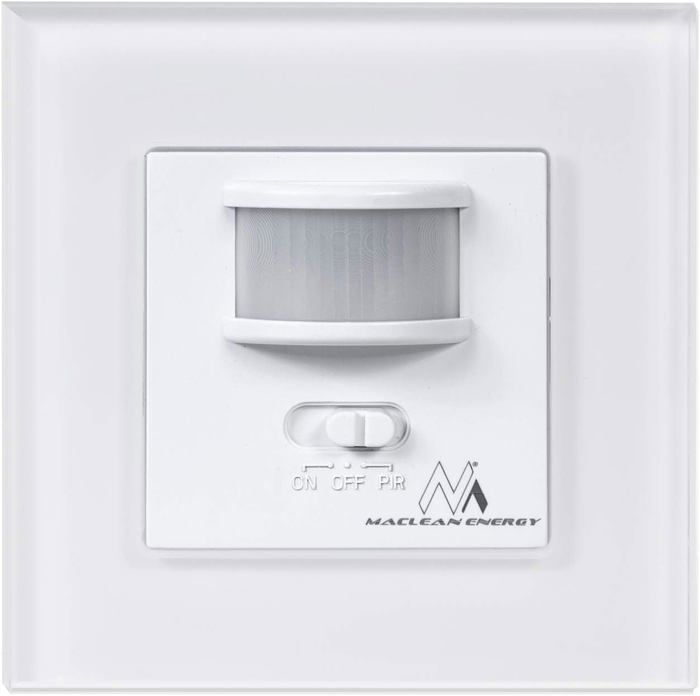 Mce240 Détecteur De Mouvement Infrarouge Pour Boîtier Encastrable ...