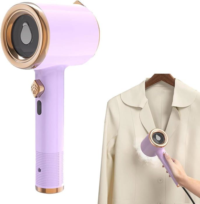 Portable Mini Ironing Machine, Handheld Hanging Iron Spray, Convenient ...