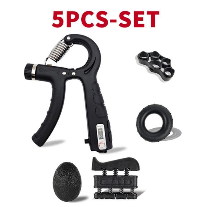 Poignée de musculation,Réellement des muscles du poignet plus forts ...