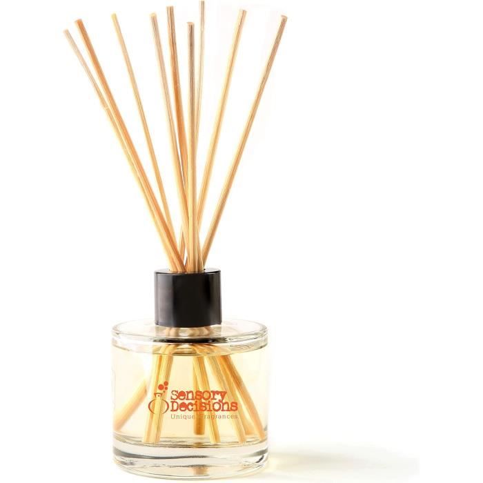 Food Scents Diffuseur De Parfum À Bâtonnets \U2013 Diffuseur D'Huiles ...
