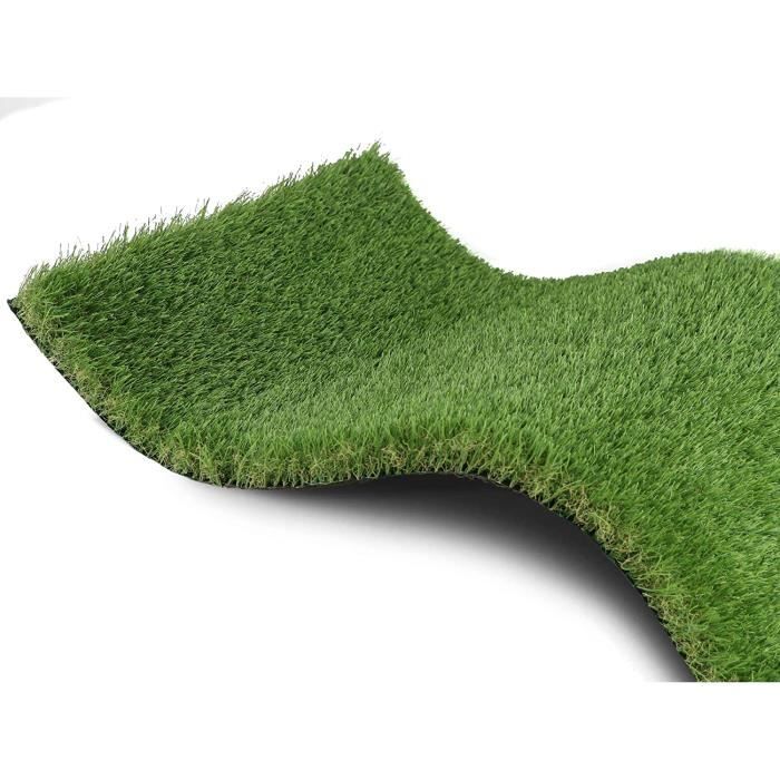 Gazon synthétique JAZZ - 2,00m x 1,50m, Pelouse Synthetique de Haute Qualité | Gazon Artificiel ...