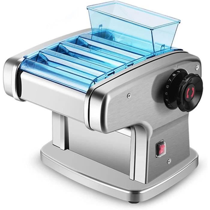 Machine à pâtes électrique, laminoir a pates fraiche, laminoir pates en ...