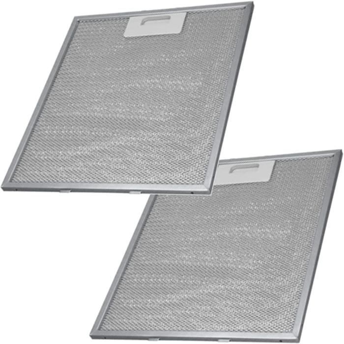 Filtre Hotte Whirlpool