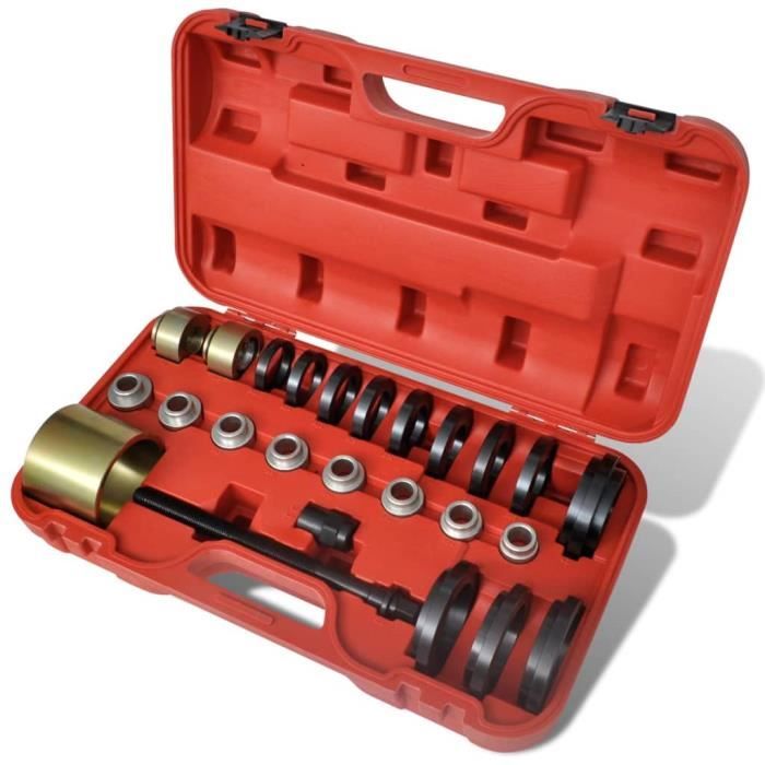 MVS Coffret d’extraction de roulement pour roue avant VW etc ...
