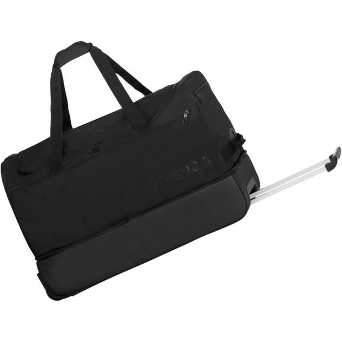 Essential 90 L Travel Sac Roulettes Trolley Avec Poignée Football ...