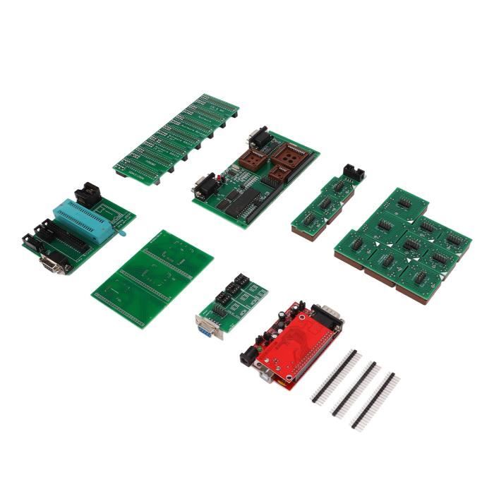 Cikonielf outil de réglage de puce ECU Outil de programmeur ECU V1.3 de ...