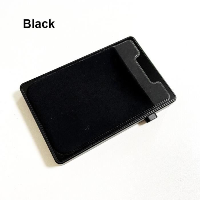 Porte-Cartes GZ4MS Men's Slim Wallet Smart Auto Pop Up Wallet Card ...