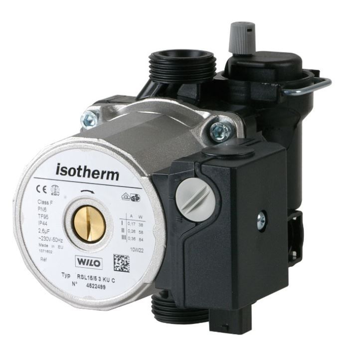 Circulateur BSLKV City II+FF - DIFF pour De Dietrich : 95132251 - Cdiscount Bricolage