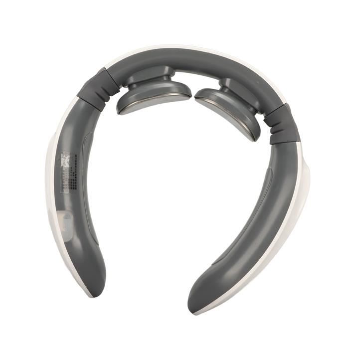 Masseur Cervical Masseur électrique Vibrant Pour Le Cou Favorise La