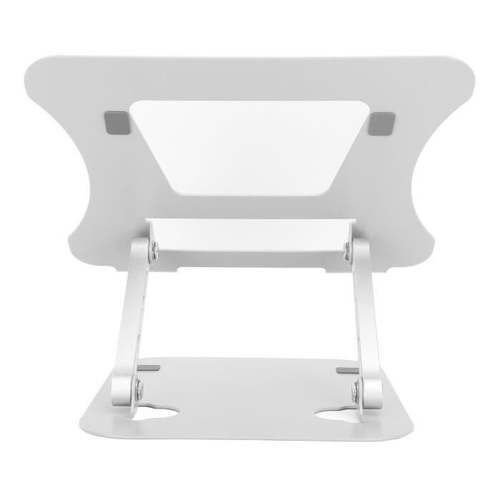 Duokon Support Ordinateur Portable Réglable Multi Angles en Alliage ...