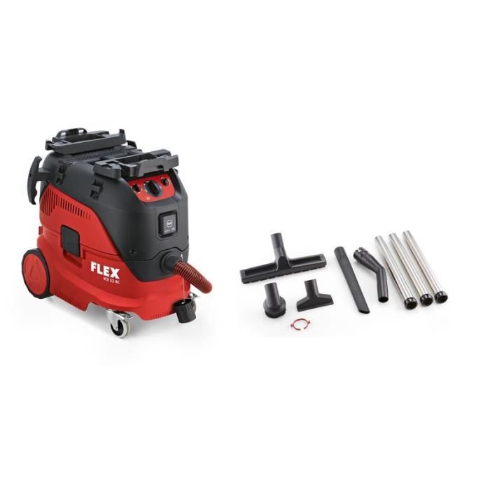 Aspirateur VCE 33 M AC-Set FLEX - 465682 - Cdiscount Bricolage