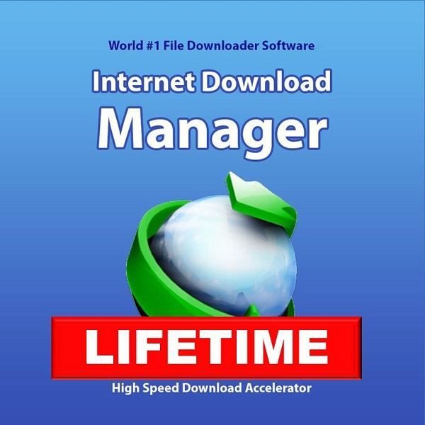 IDM Internet Download Manager Valable a vie Pour Windows uniquement à ...
