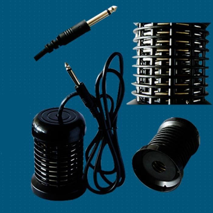 Mxzzand Tableau de désintoxication pour bain de pieds ionique Bain de pieds ionique détox, 10 ...