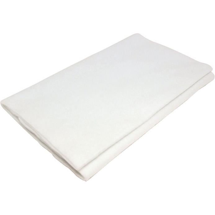 Molleton découpable - 130x40 cm - Cdiscount Maison