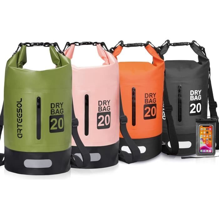 Blackace arteesol 5L 10L 20L 30L Waterproof Sac Sec-Sac Sac étanche ...