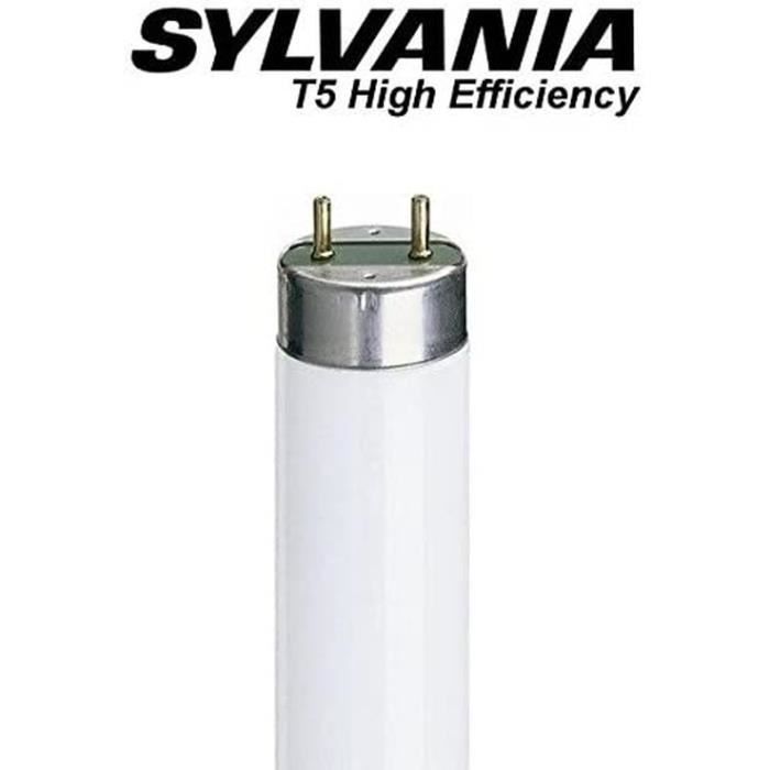 5 x 1149mm Fhe 28 28w T5 Haut Efficacité Tube Fluorescent Couleur: 865 [6500k] - Cdiscount Jardin