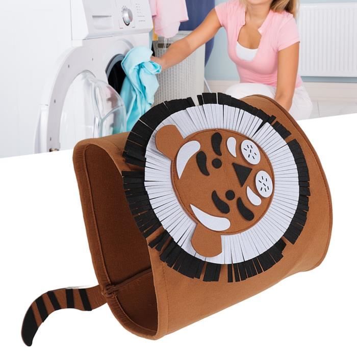 Panier à Linge Cartoon Ludique Enfant