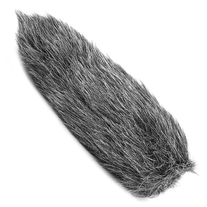 Pare-brise de microphone - YOSOO - Fluff Furry - Réduction du bruit ...