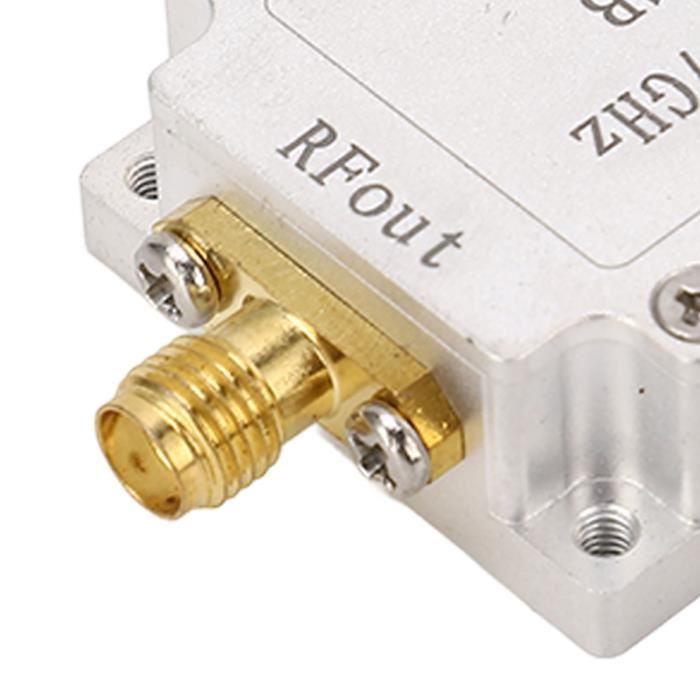 Amplificateur de signal RF Amplificateur de signal Oscillographie à ...