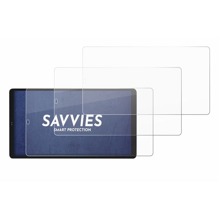 Savvies Smart Glass Protection d'écran en verre pour Shelly Wall ...