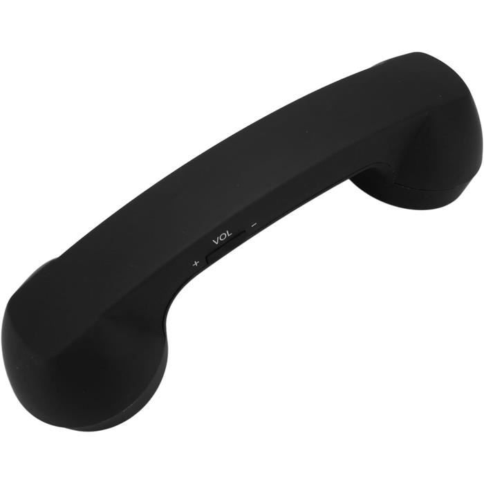 Ehskzjh Combiné De Téléphone Portable, Combiné Téléphonique Sans Fil ...