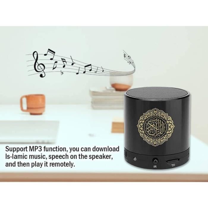 Haut-Parleur du Coran Lecteur MP3,Haut-Parleur numérique Coran ...