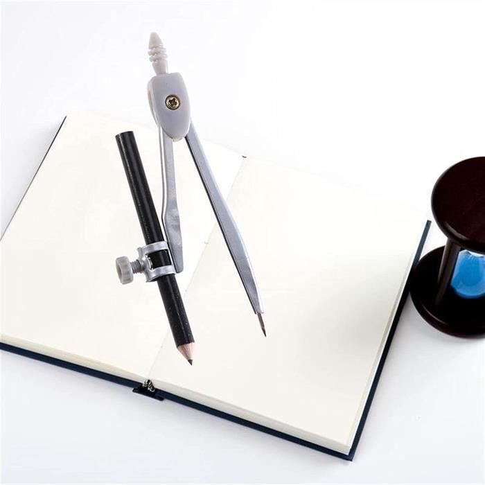 Kit de géométrie Compass mathématique Compas professionnel for boussole ...