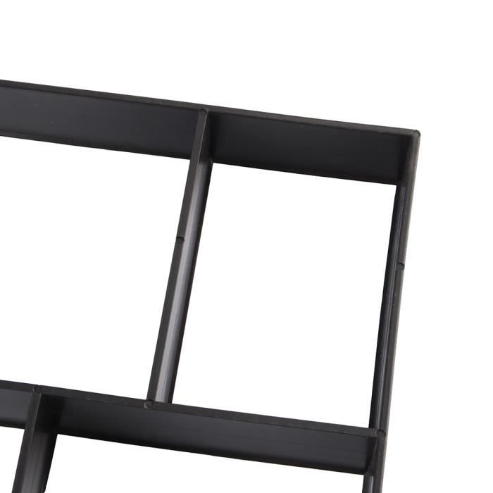 Moule à Pavé - Pwshymi - 50 x 50 x 12CM - Facile à Manipuler - Idéal ...