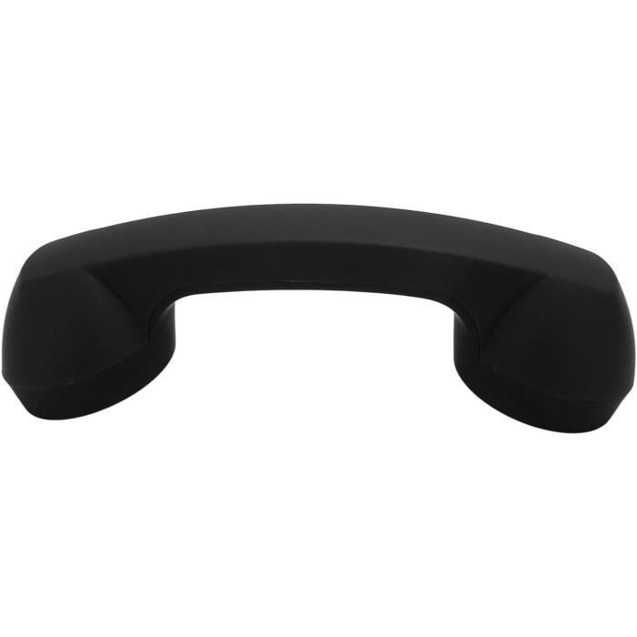 Ehskzjh Combiné De Téléphone Portable, Combiné Téléphonique Sans Fil ...