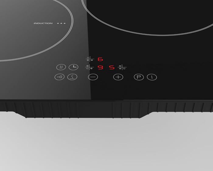 Apelson Ait3602 3 Zones Commande Tactile Avec Avertissement Sonore 9 ...