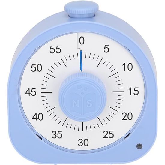 Visual Timerm, Time Management Minute Visual Timer, Rechargeable ...