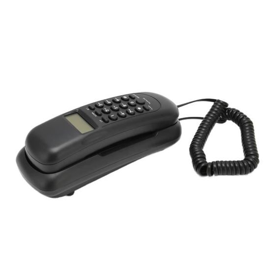 Pwshymi Téléphone fixe Téléphones fixes VTC‑50 Téléphone mural ...