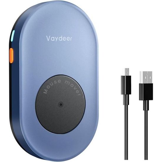 Mouse Jiggler, Mover De Souris Mécanique, Non Détectable Et Sans Pilote ...
