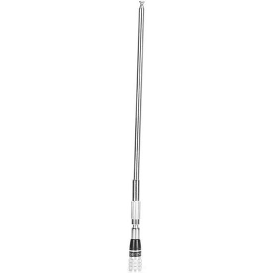 KEM Antenne télescopique extensible pour GPS portable Garmin Alpha 100 ...
