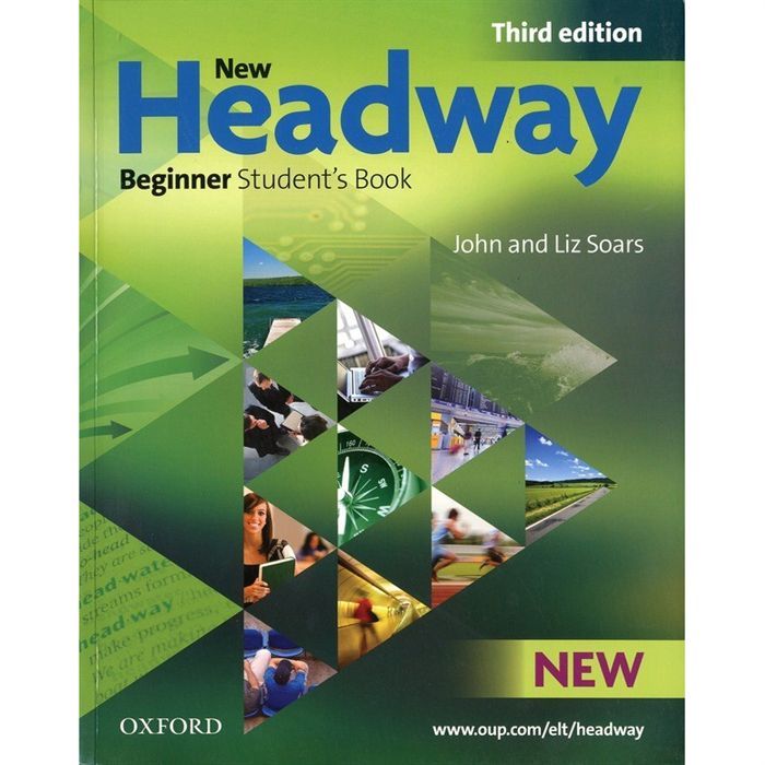 New headway beginner 3rd edition 2010 student's bo - Cdiscount Librairie