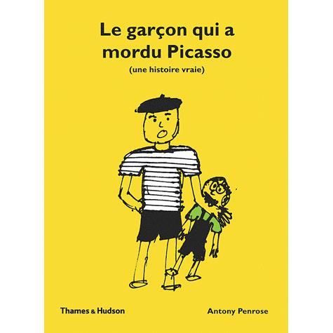 Le garçon qui a mordu Picasso - Cdiscount Librairie