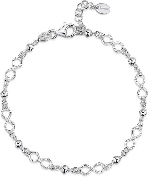 Bracelet En Argent Sterling 925 Maille Jaseron - Différents Modèles ...