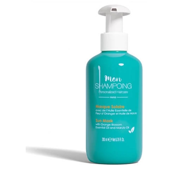 Mon Shampoing Masque Solaire Naturel Nourrissant - Cdiscount Au quotidien