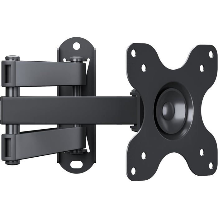 Support TV Mural Fixation Support Mural Ecran PC Orientable et ...