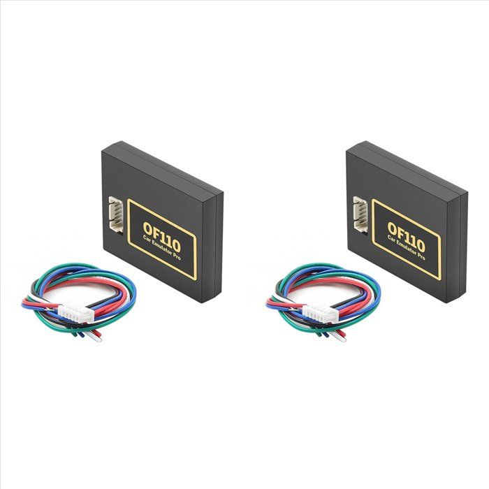 2X Émulateur de Voiture Universel OF110 pour les Programmes K-Line ...