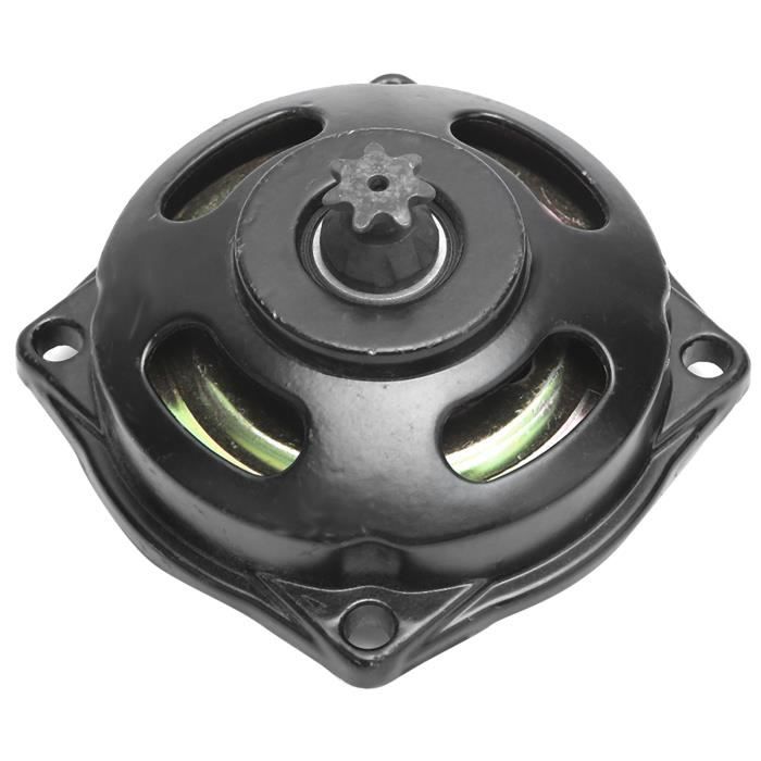 Carter De Cloche D'Embrayage Moto Boîtier De Cloche D'Embrayage Moto 7T ...