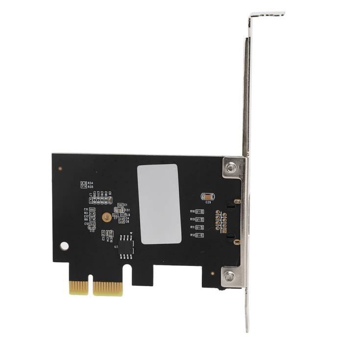 Ashata 5 Gbit/s EDUP EP‑AC9635B 2.5Gbps PCI-E Gigabit Adapter 3000M ...