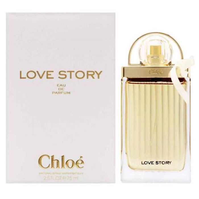 Chlo e Love Story Eau de Parfum pour femme 75ml - Cdiscount Au quotidien
