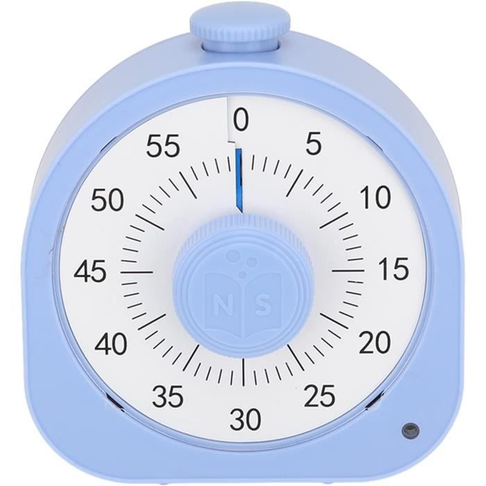 Visual Timerm, Time Management Minute Visual Timer, Rechargeable ...