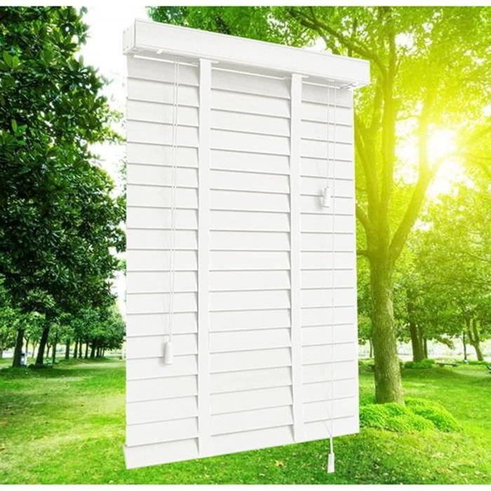 Stores En Bois Massif, Stores Vénitiens Pour Fenêtres, Stores Vénitiens ...