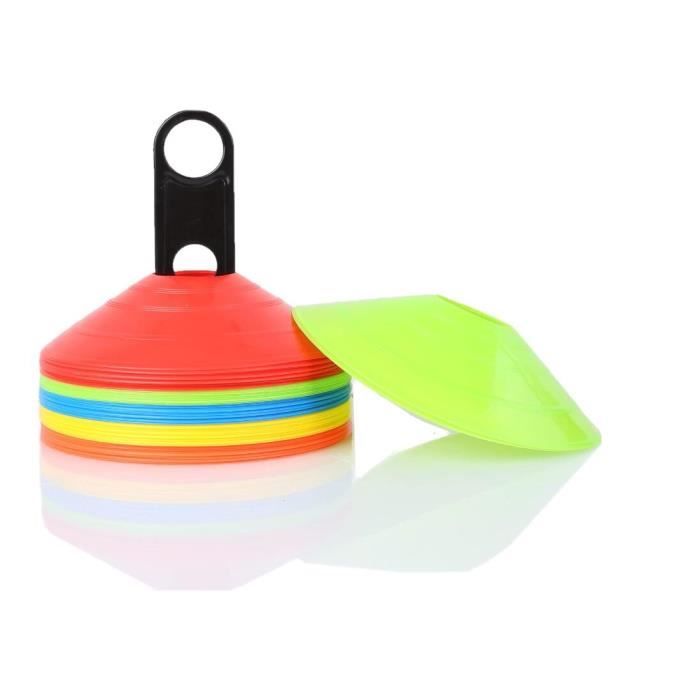 Plots de Marquage - Non spécifié - 50pcs - 5 Couleurs Vives - Matériau ...