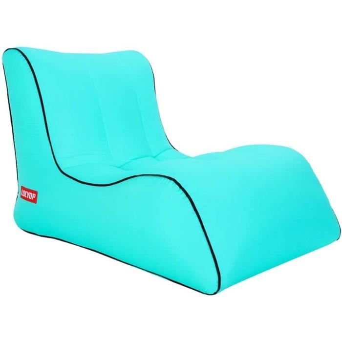 ARIESDY Hamac gonflable | Canap| gonflable | Pouf gonflable | Air Sofa ...