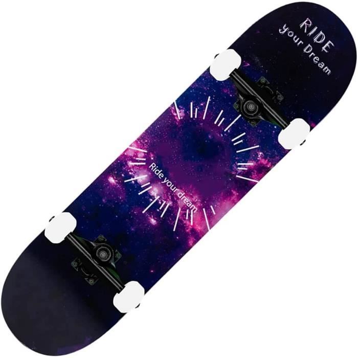 Planches à roulettes, Planche à roulettes Complète 31 `` X 8 '', 7 ...