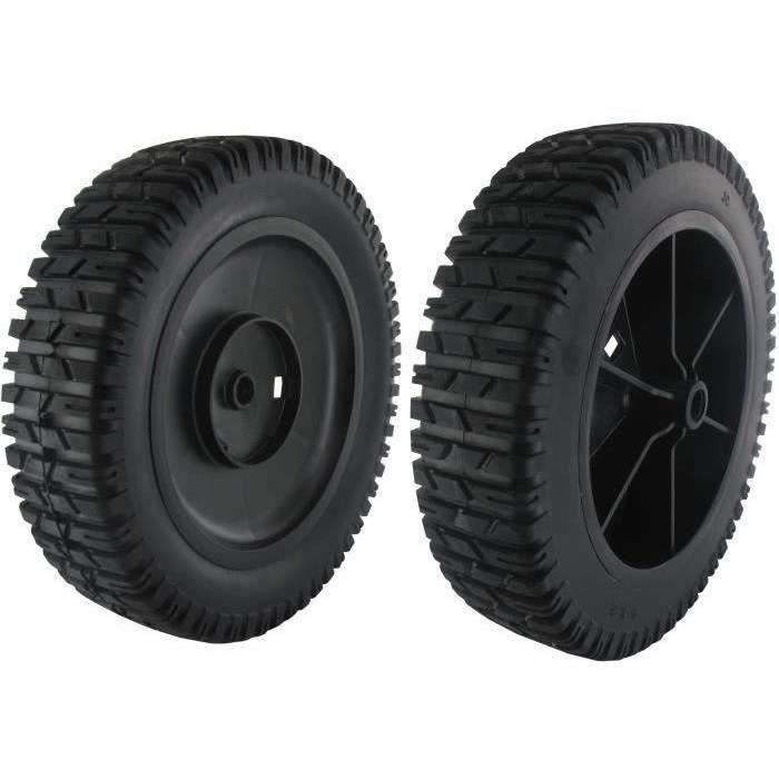 Roue adaptable AYP - Remplace origine 150341, 532 08 69-43, 532 16 76-28, 532 08 68-70, 86870 ...