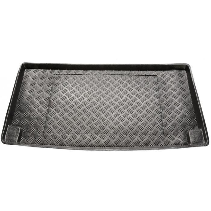 Tapis Bac de Coffre Sur Mesure PVC 3D Vw Transporter T5 Vw Caravelle ...